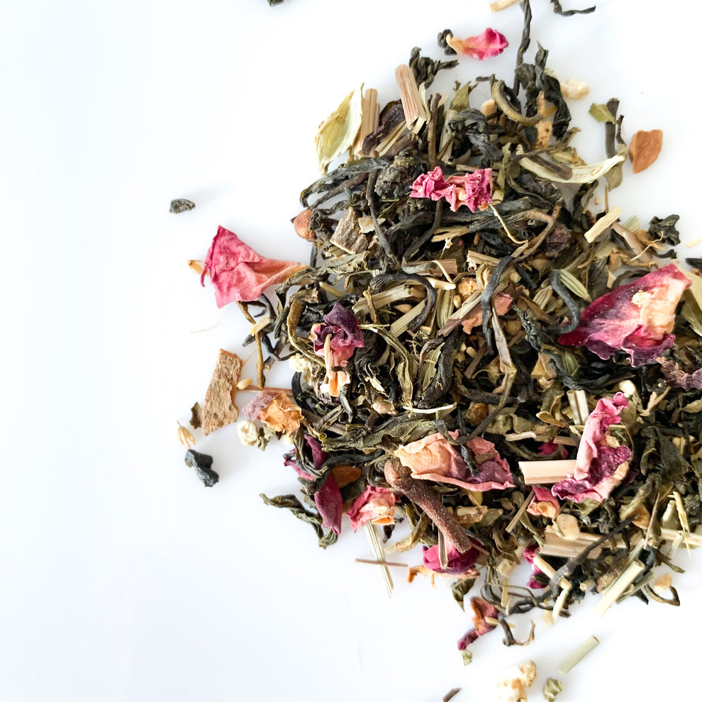 Organic Digestive Detox Tea | Gut Health Detox | Athella – Athella Tea